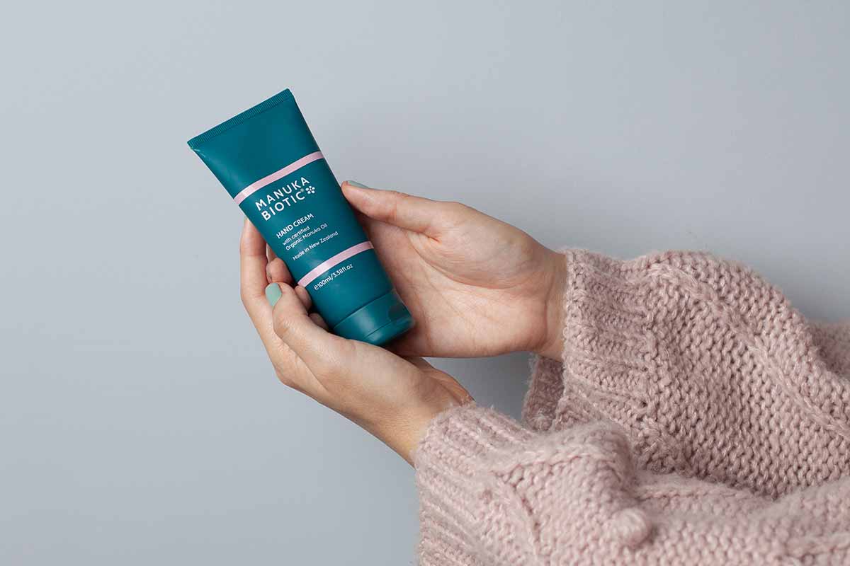 Manuka Biotic Skin Care Solutions for Contact Dermatitis